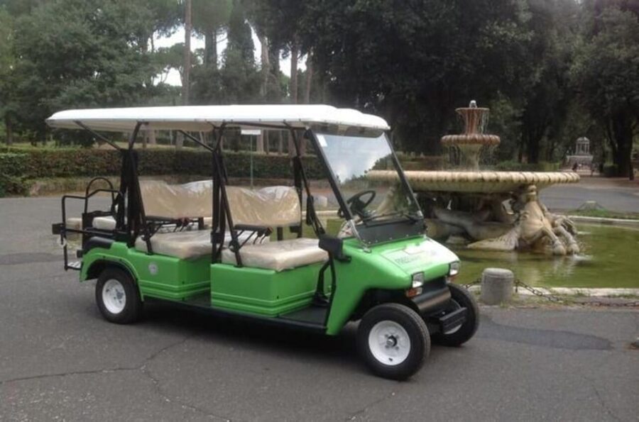 Rome: Golf Cart Tour - What Makes This Tour Stand Out