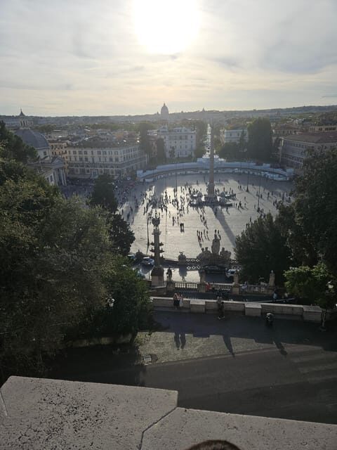 Rome: Golf Cart Tour of Villa Borghese Gardens - The Tour Itinerary: What You’ll See