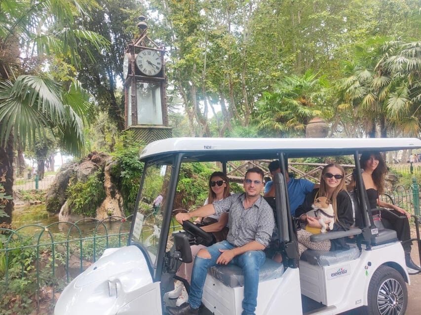 Rome: Golf Cart Tours in the city center - The Value of a Guided Golf Cart Tour