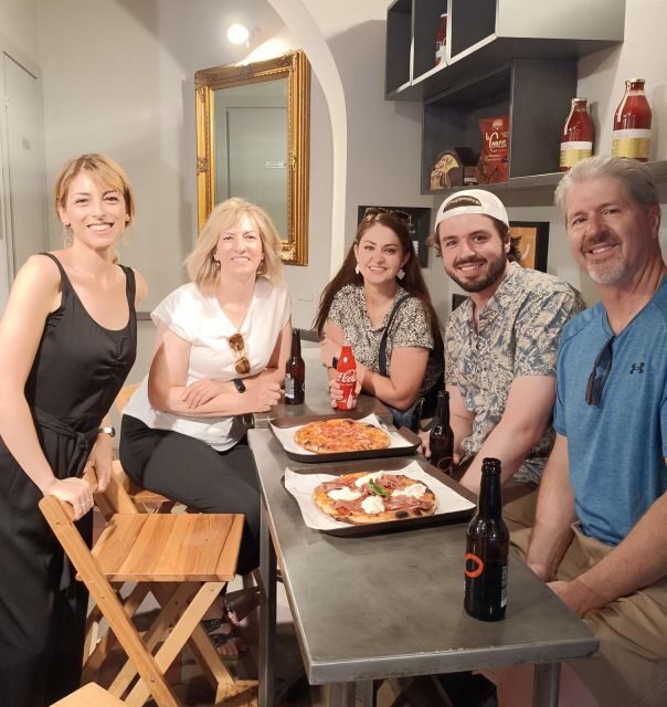 Rome: Gourmet Pizza at Sunset Near the Colosseum - Practical Details and Value