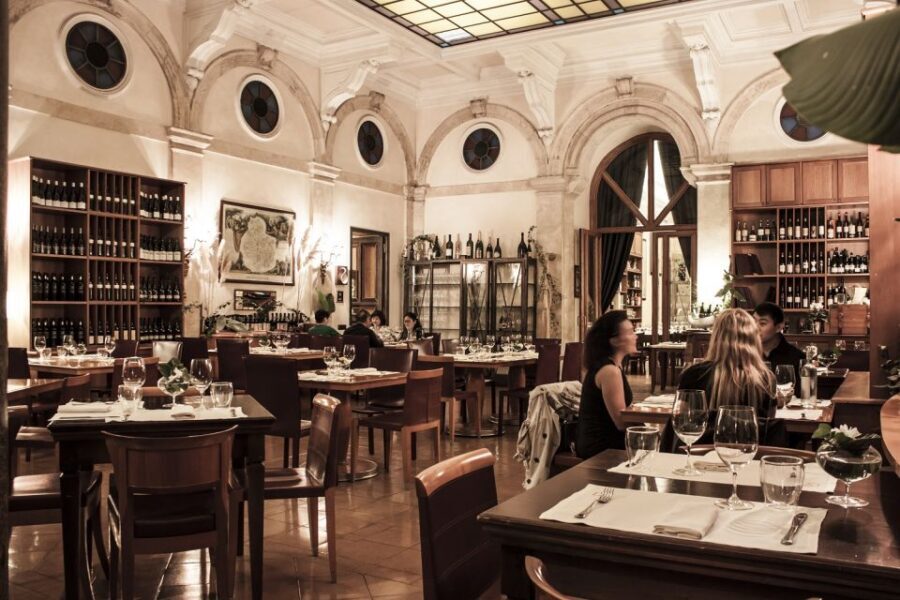 Rome: Gourmet Wine and Dine in a Luxury Restaurant - What Makes This Tour Stand Out