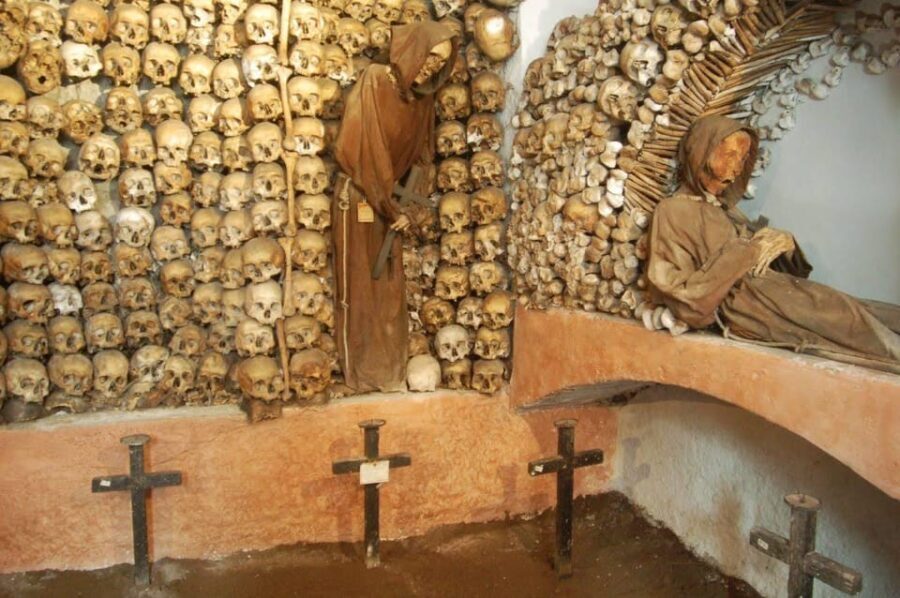 Rome: Guided Catacombs Tour & Capuchin Crypt (Audio Guide) - Who Should Consider This Tour?