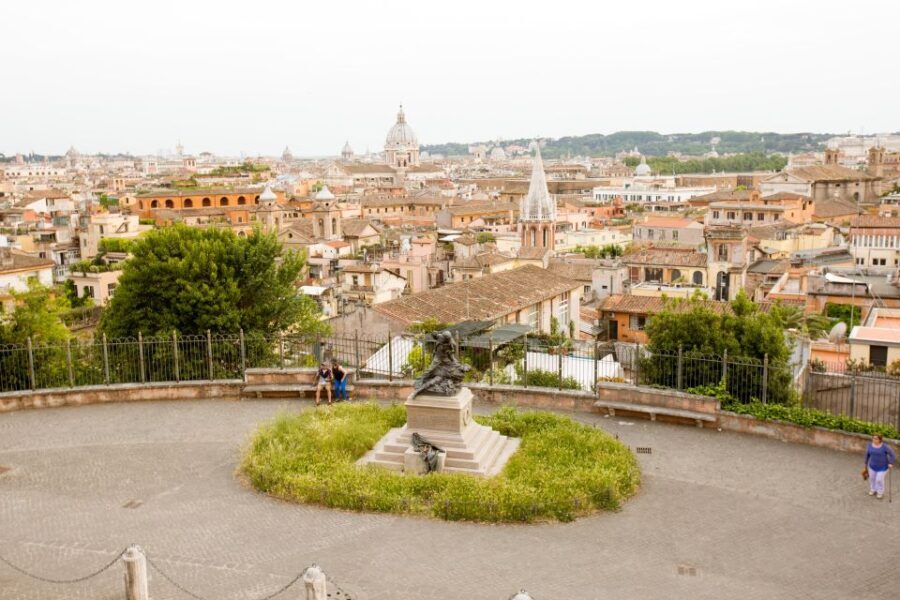 Rome: Guided City Center Evening Sightseeing Walking Tour - What the Tour Includes and Practical Considerations