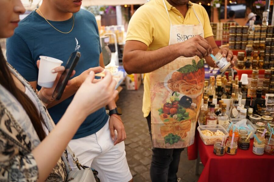 Rome: Guided City Food Tour by Vespa and Tastings - Breaking Down the Cost & Value
