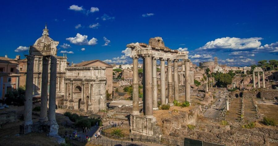 Rome: Guided Colosseum Arena & Forum Experience - Authentic Traveler Insights