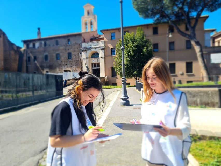 Rome: Guided Colosseum Tour with Arena Entrance - The Itinerary in Detail