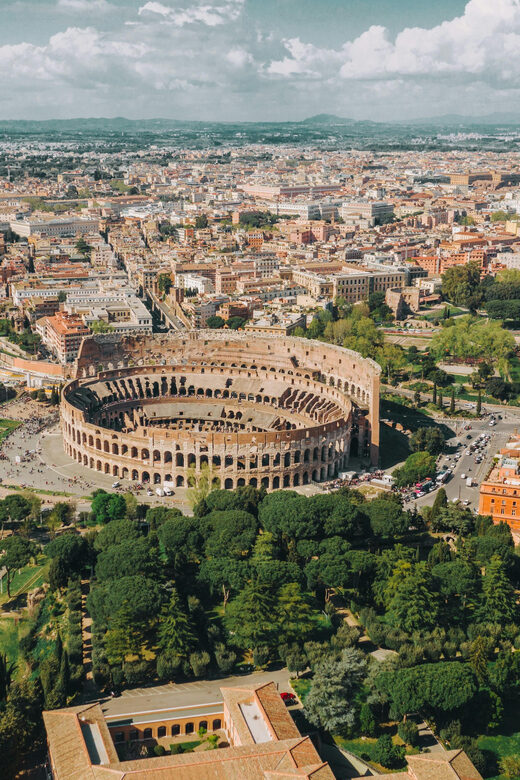 Rome: Guided Colosseum Underground Tour - The Sum Up