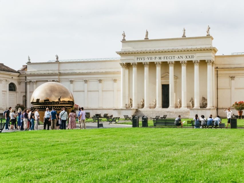 Rome: Guided Tour of St. Peters Basilica & Panoramic Dome - The Value of This Tour