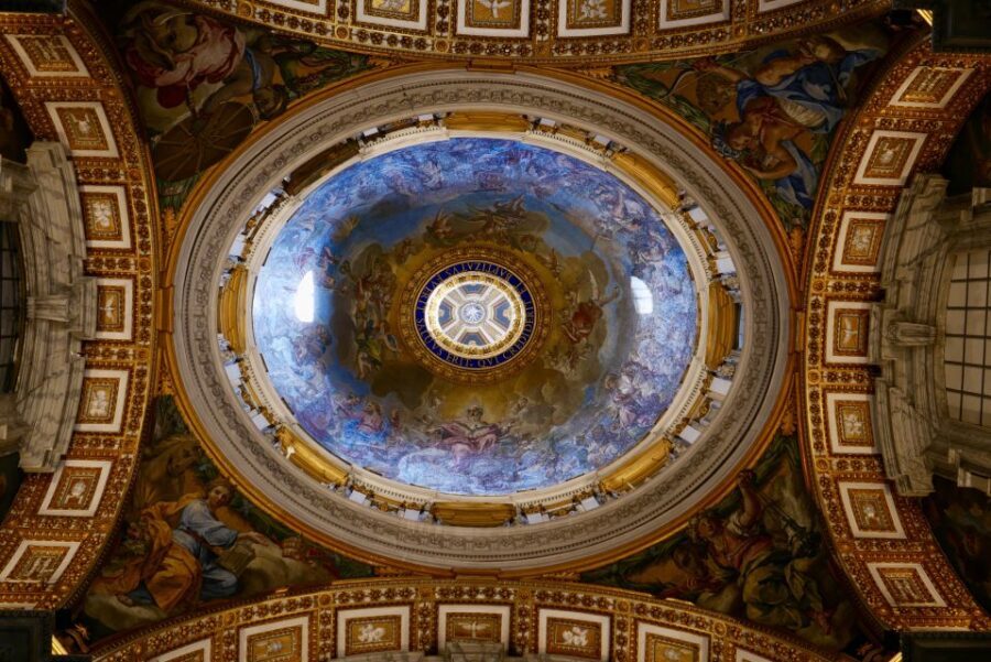 Rome: Guided Tour of St. Peter's Basilica with Dome Climb - What to Expect at Each Stop