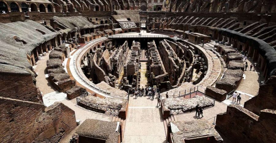 Rome: Guided Tour of the Colosseum - Roman Forum and Palatine Hill: Ancient Rome’s Heart