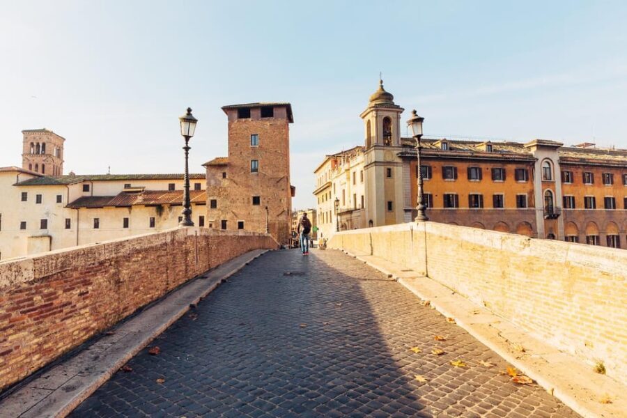 Rome: Guided Tour Of The Hidden Treasures of Trastevere - Deep Dive into the Itinerary