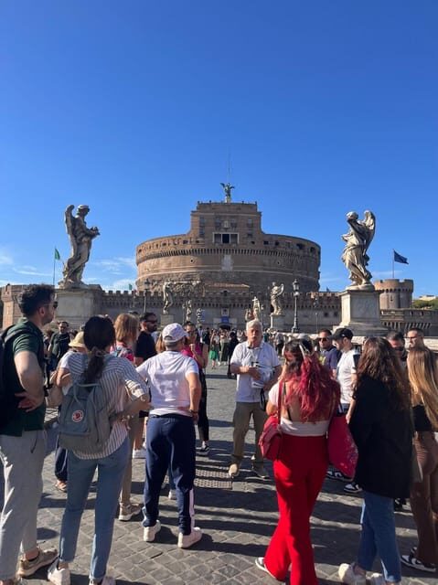 Rome: Guided Tour of the Squares and Fountains - The Value of Guided Insight and Clear Guidance