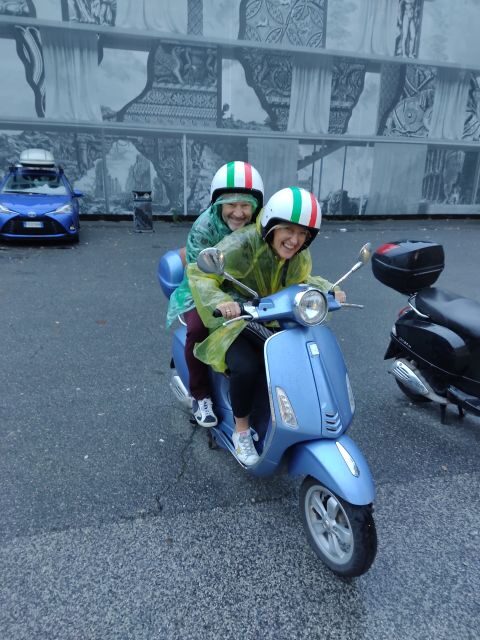 Rome: Guided Vespa City Tour - Final Thoughts: Is the Rome Vespa Tour for You?