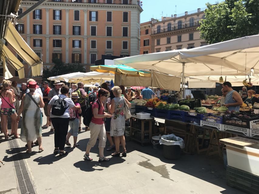 Rome: Guided Walking Tour and River Boat Ride - What’s Included and What’s Not