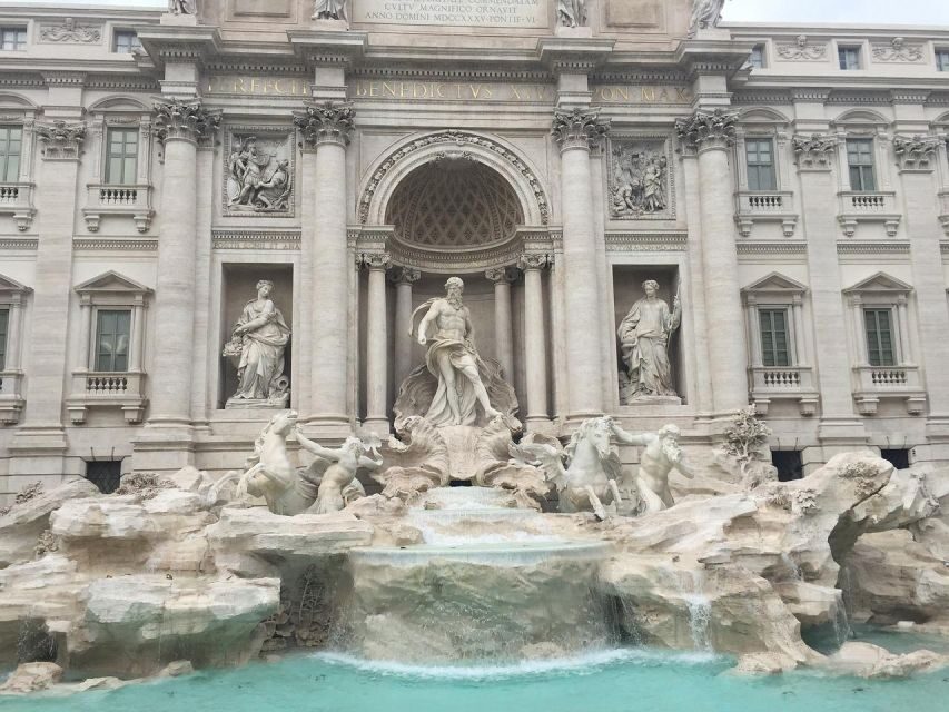 Rome: Guided Walking Tour in English - Exploring Rome in 2.5 Hours: What You Can Expect