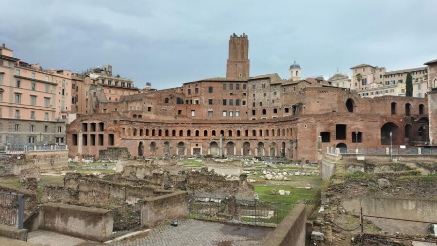 Rome: Guided Walking Tour with Headsets - In-Depth Tour Breakdown