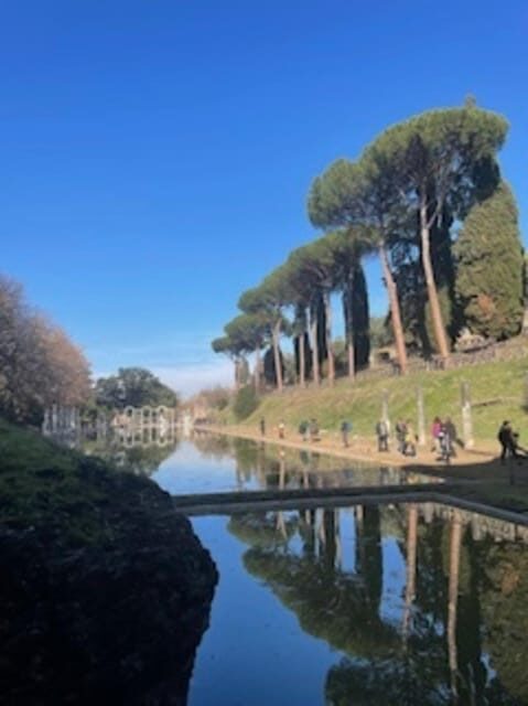 ROME: HADRIAN'S VILLA GUIDED TOUR - The Value of the Tour
