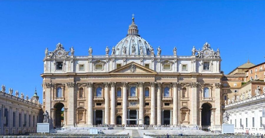 Rome: Half-Day Semiprivate Christian Tour - Who Would Love This Tour?