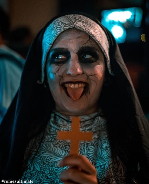 Rome: Halloween Pub Crawl with Open Bar and Pizza - Who Will Love This Experience?