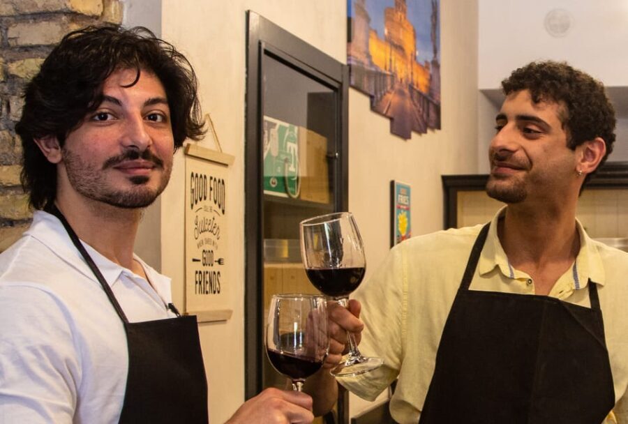Rome: Handmade Pasta Cooking Class with Professional Chef - The Value of the Experience