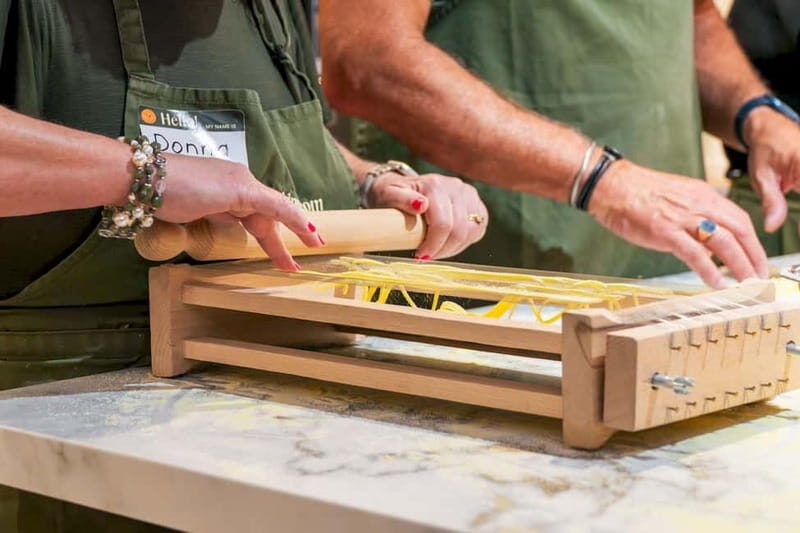 Rome: Hands-On Pasta & Tiramisu Class with Unlimited Wine - Real-World Insights from Participants