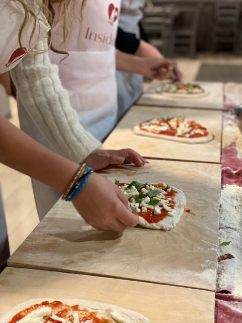 Rome: Hands-On Pizza Making Class near the Vatican with Wine - Authenticity and Quality of the Experience