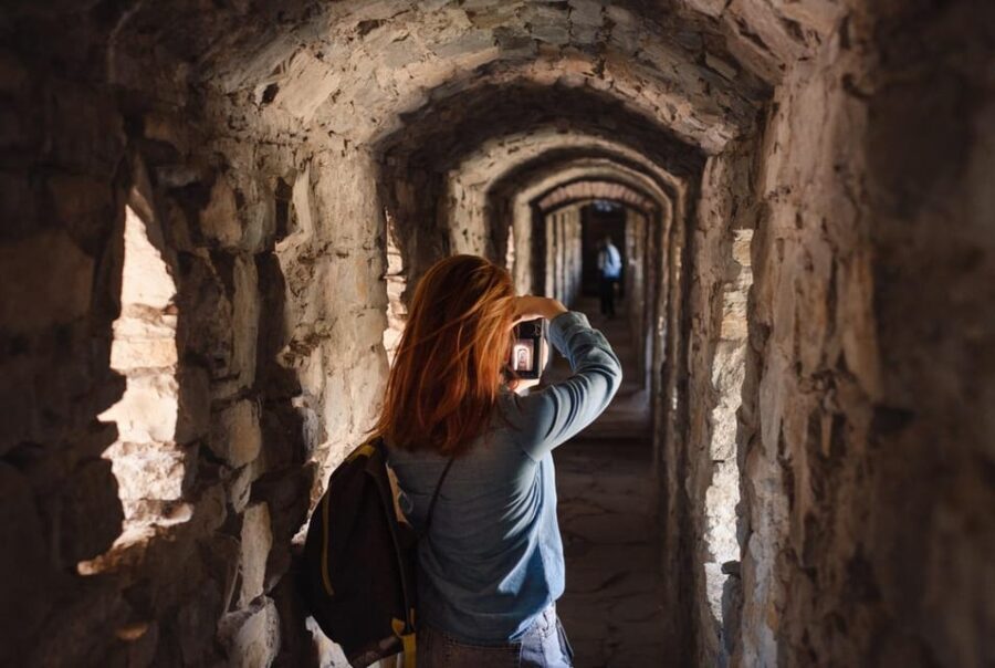 Rome: Hidden depths - Unveiling Underground Treasures Tour - What It Feels Like to Experience the Tour