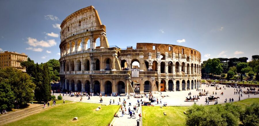 Rome Highlights Half-Day Tour - Detailed Breakdown of the Itinerary