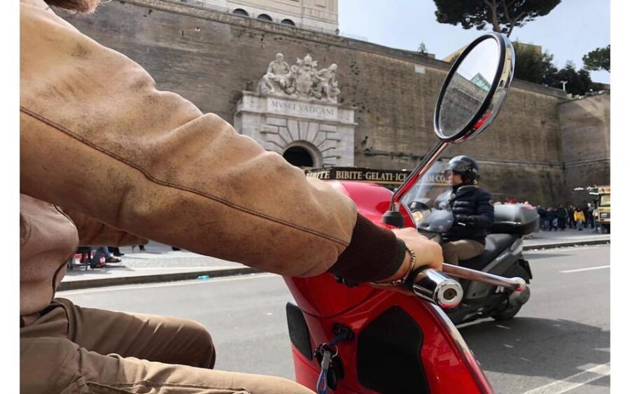 Rome: Highlights & Hidden Gems, Vespa Sidecar Guided Tour - Why a Vespa Sidecar Tour? The Experience in Detail