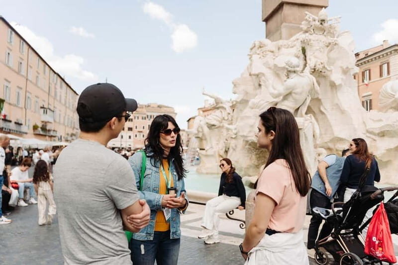 Rome: Highlights Tour with Pantheon & Trevi Fountain - Practical Details and Tips