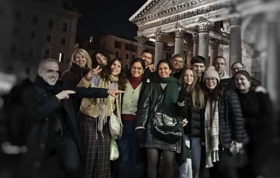 Rome: Historical Highlights Free Tour - The Detailed Experience: What to Expect on the Tour