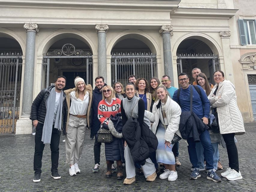 Rome: Holy Door and the Relics of Christ Guided Tour - Who Should Consider This Tour?