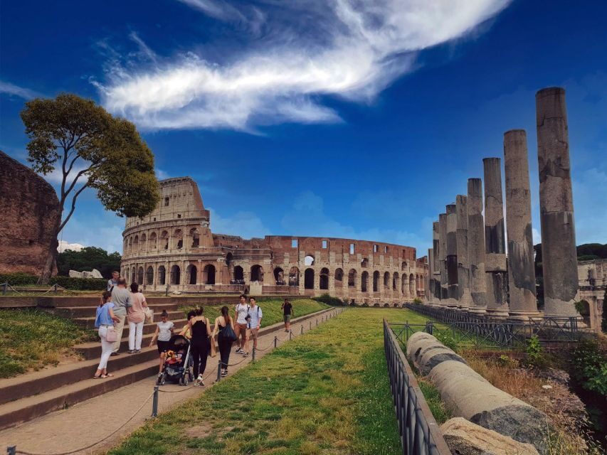 Rome: Hop on Hop Off Bus & Colosseum Guided Tour - Who Will Benefit Most?