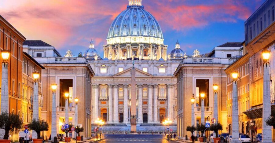 Rome: Hop-on Hop-off Bus & Vatican Museums Ticket - The Art and Sights: A Closer Look