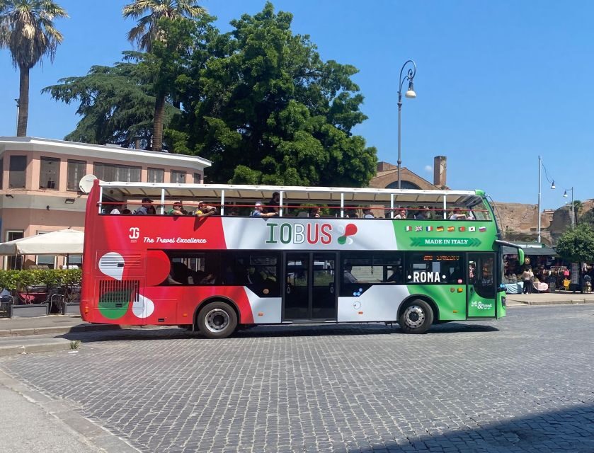 Rome: Hop-On Hop-Off Open-Top Bus City Tour - Analyzing the Value and Practicality