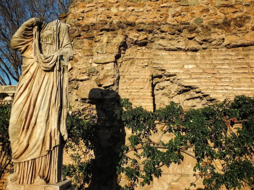 Rome: Houses of Augustus and Livia Private Tour - The Roman Forum: A Peek into Daily Life