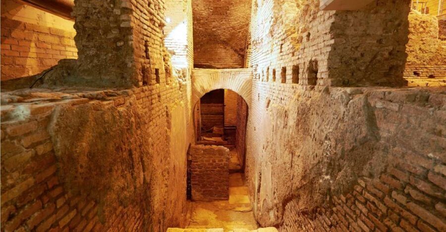Rome: Immersive Underground and Piazzas Tour - Authenticity and Expectation