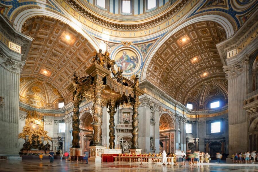 Rome in a Day: Vatican & Colosseum Combined Guided Tour - A Detailed Breakdown: What to Expect