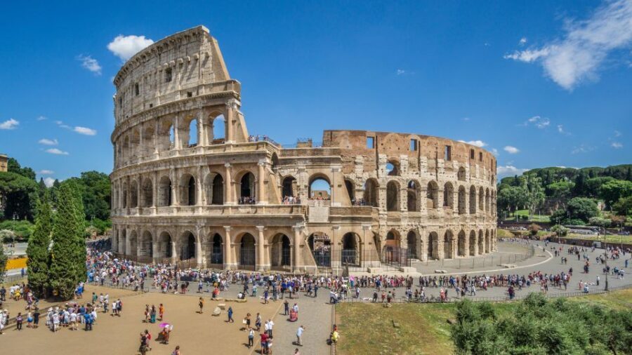 Rome in a day: walking through the Eternal City - Exploring Rome’s Architectural and Artistic Gems