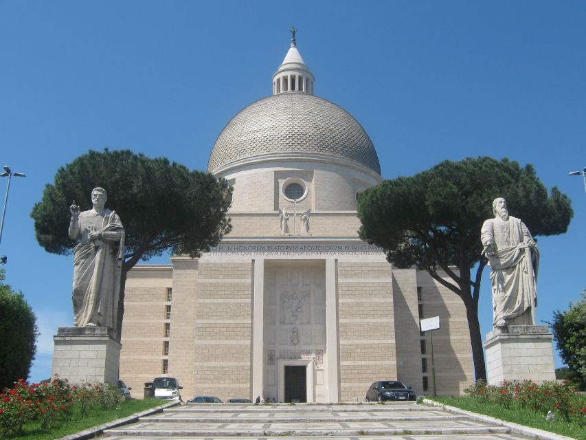 Rome: In the Footsteps of St. Paul Private Tour - The Value of a Private Guided Tour