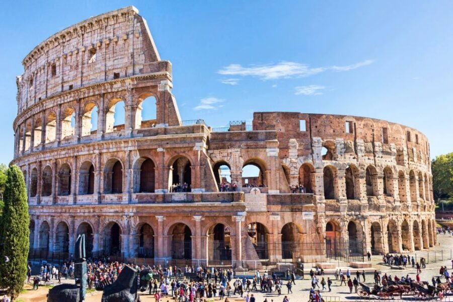 Rome: Introduction to the Colosseum and Ancient City Tour - Who Will Love This Tour?