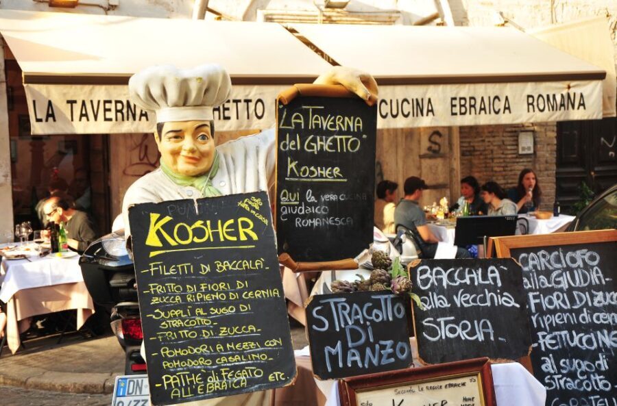 Rome: Jewish Ghetto and Panoramic Views Private Tour - A Deep Dive into the Itinerary