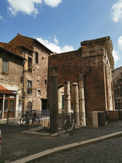 Rome: Jewish Museum and Tempio Maggiore Entry with Audio - An Overview of the Tour Experience