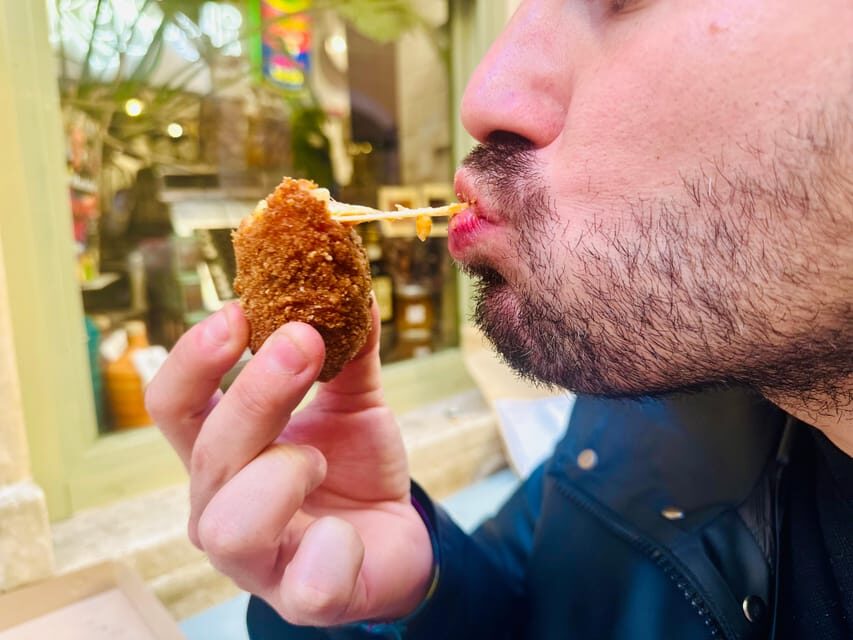 Rome: Jewish Quarter and Campo de' Fiori Street Food Tour - FAQ