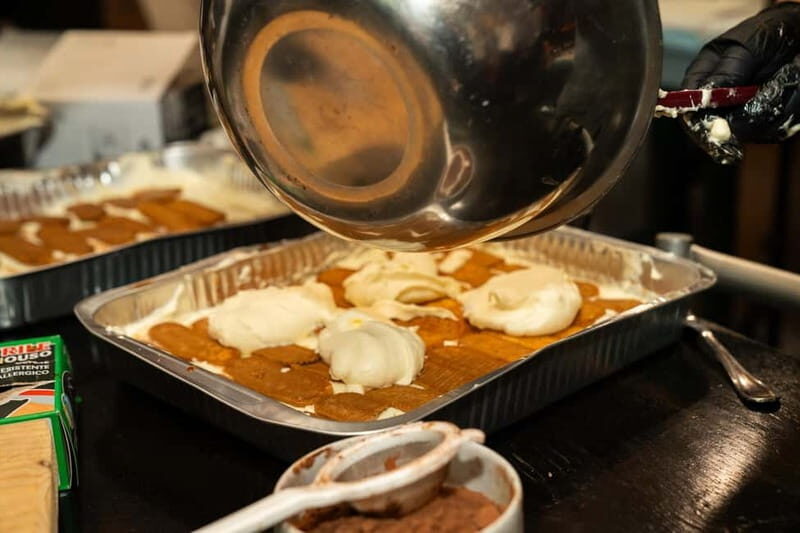 "ROME: Lasagna Cooking Class WITH A SPRITZ SPIN - A Deep Dive into the Experience