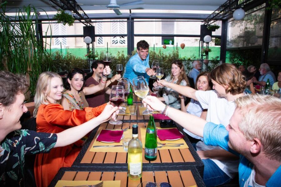 Rome: Legends of Prati Food Tour - Rome's Culinary Wonders - Who Will Love This Tour?