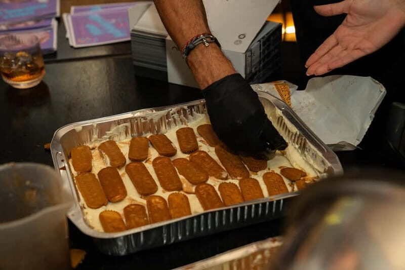 "ROME: Market Tour & Traditional Pasta Tasting Experience" - The Pasta Tasting Experience