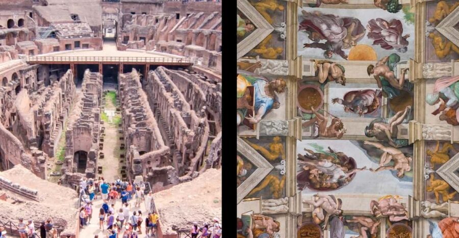 Rome: Mid-Week Colosseum and Vatican 2-Day Tour - Who Is This Tour Best For?