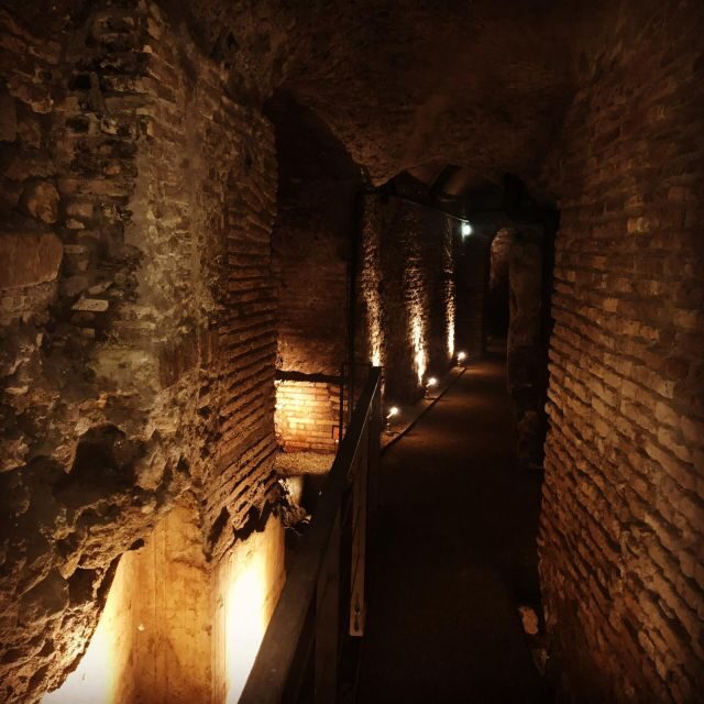 Rome: Navona Square and École Française Underground ticket - The Overall Experience: A Balance of Sightseeing and Discovery