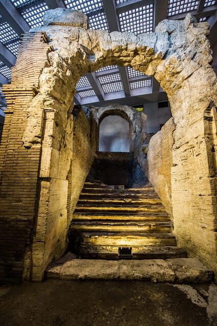 Rome: Navona Underground & Domitian Stadium Guided Tour - Authentic Experiences and Authentic Guides
